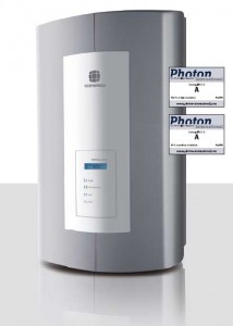 New Conergy Inverter & Premium Package