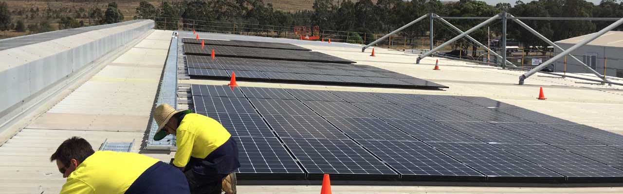 Superior Solar | Commercial Systems for the Central Coast