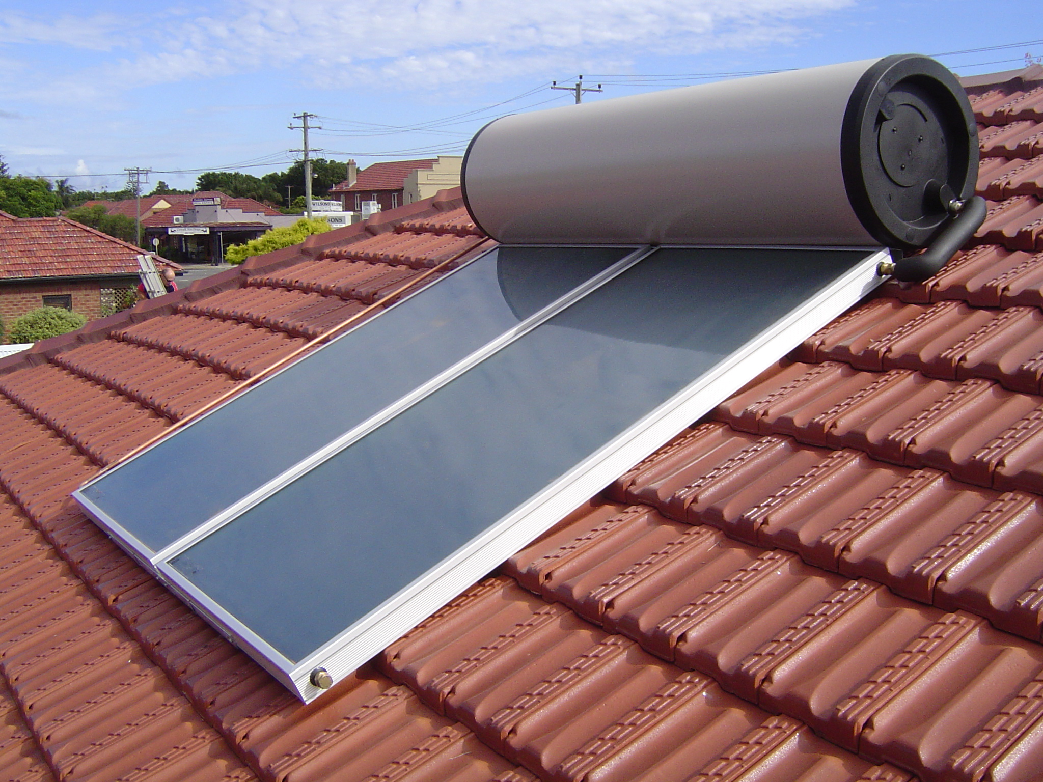 Solar Hot Water Shortland NSW - Superior Solar