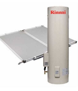 Rinnai Sunmaster Solar Hot Water | Flat Plate Collector - Superior Solar