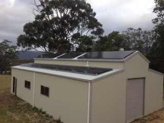 SMA Off Grid Solar System - Superior Solar