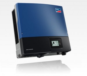 SMA TriPower 10 Solar Inverter - Superior Solar