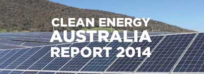 Clean Energy Australia Report - Superior Solar