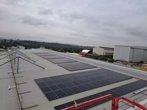 30-100 kW Commercial Solar Power Systems - Superior Solar