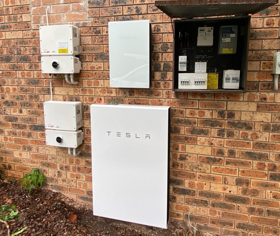 Tesla Powerwall System - Superior Solar